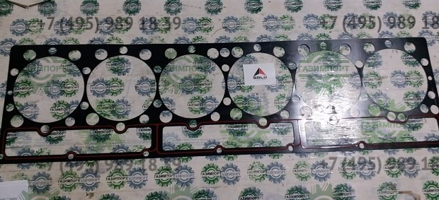 Прокладка ГБЦ С6121 4110000565081/C02AL-7W7546 B: арт. C02AL-7W7546 B ...